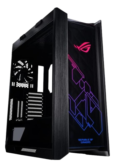ASUS ROG Strix Helios RGB ATX/EATX Gaming Case - Black | Infiniarc